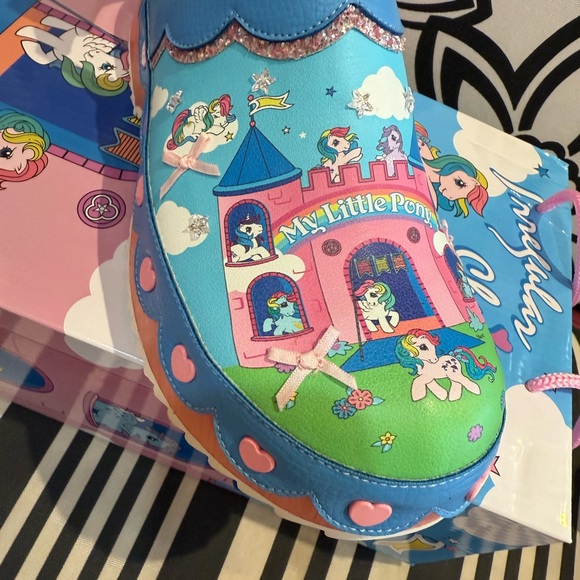 Irregular Choice | Shoes | Irregular Choice X My Little Pony Pony ...
